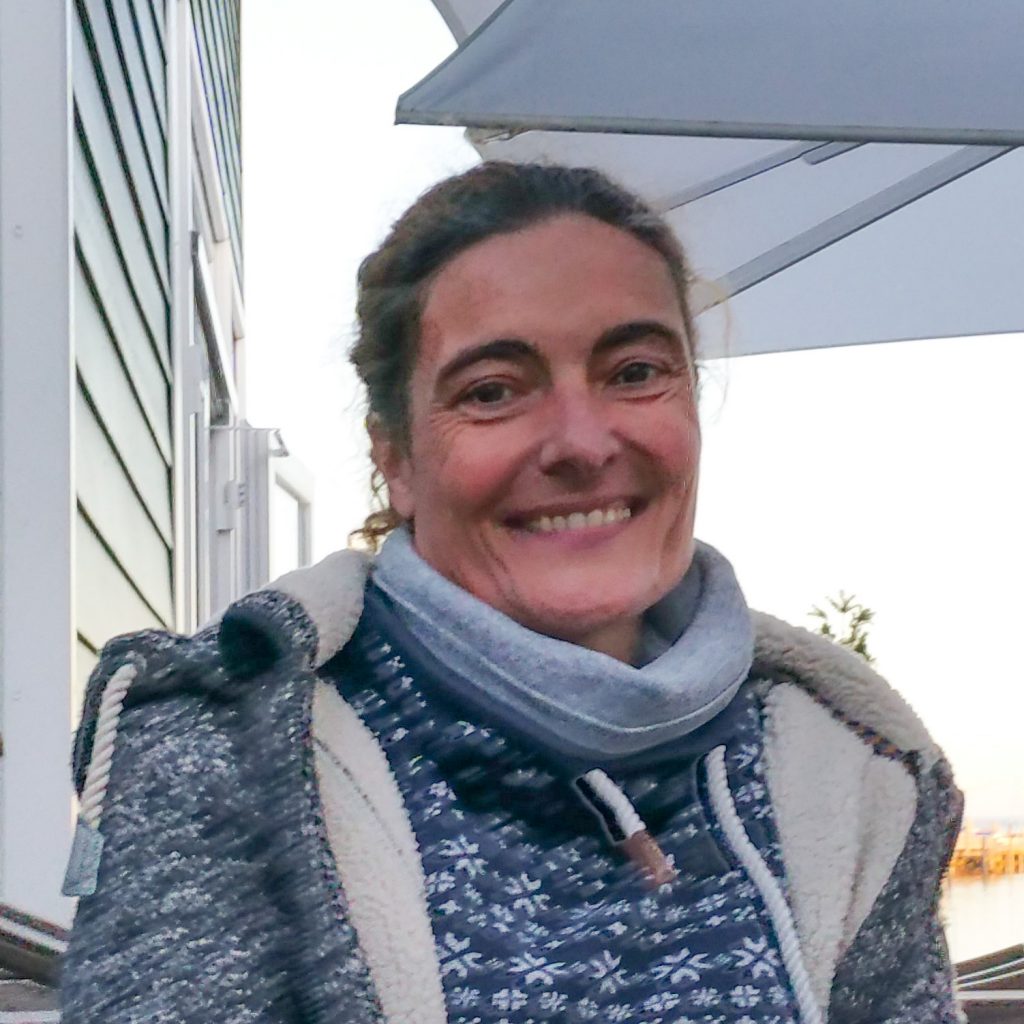 Silke - Health for Future Göttingen